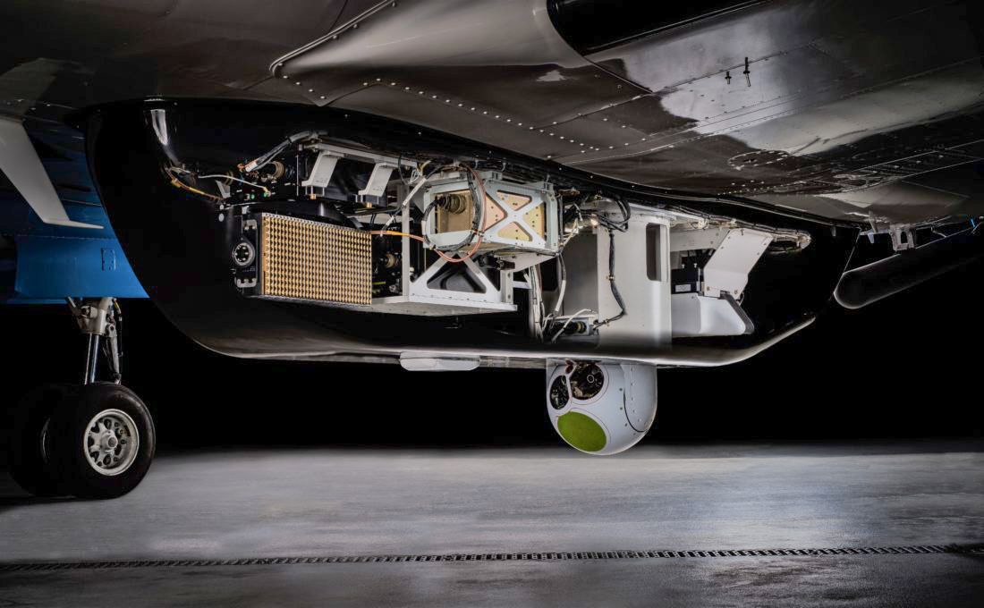 Estonia Takes Delivery of BAM MSS 7000 System Equipped King Air 350 ER ...