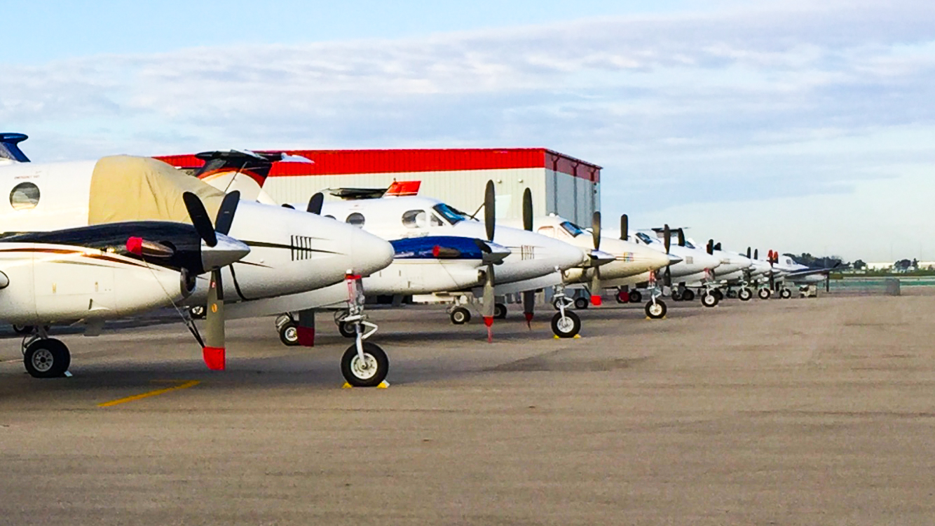 King Air Gathering II – Another Phenomenal Success - KingAirNation.com
