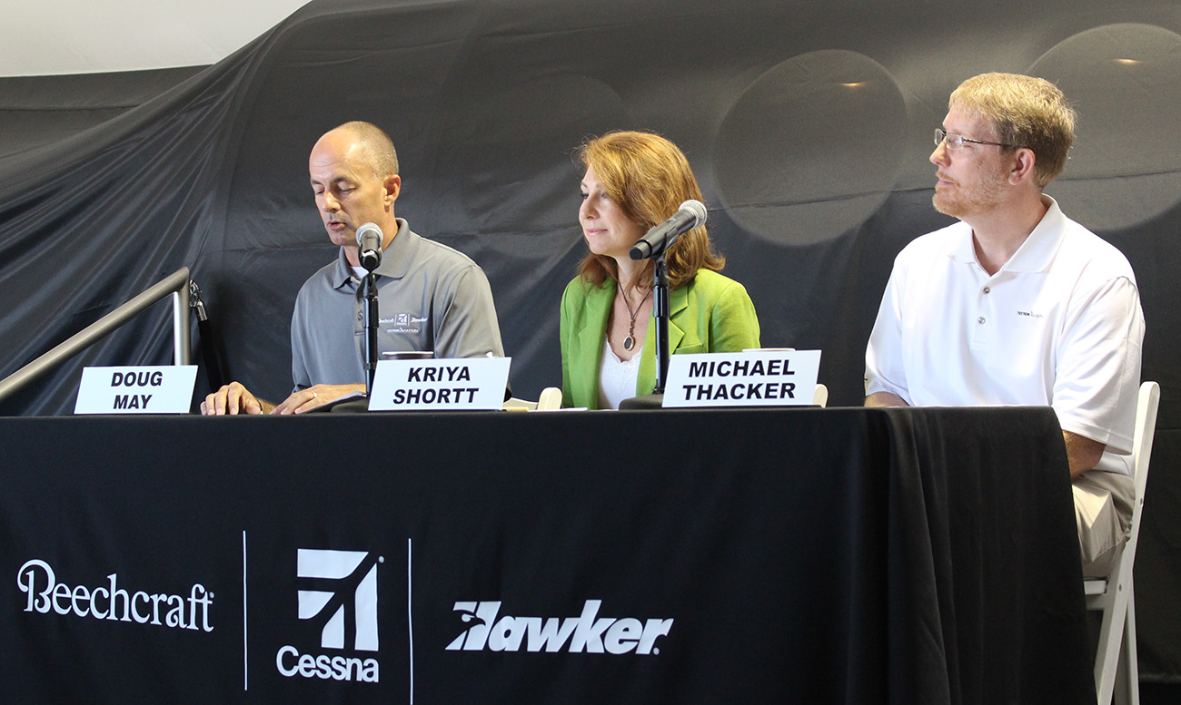 Textron’s New SETP Officially Named the Cessna Denali - KingAirNation.com